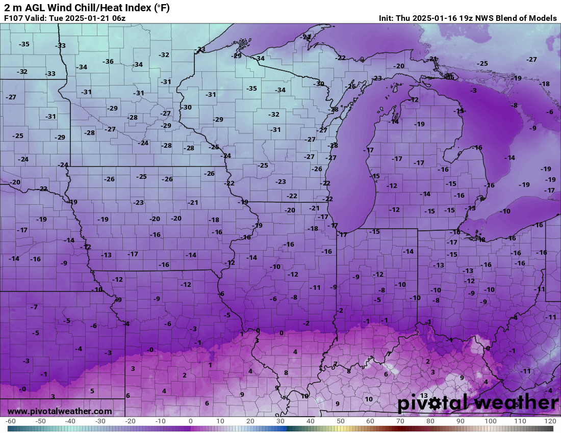 Polar Vortex – Goshen Weather