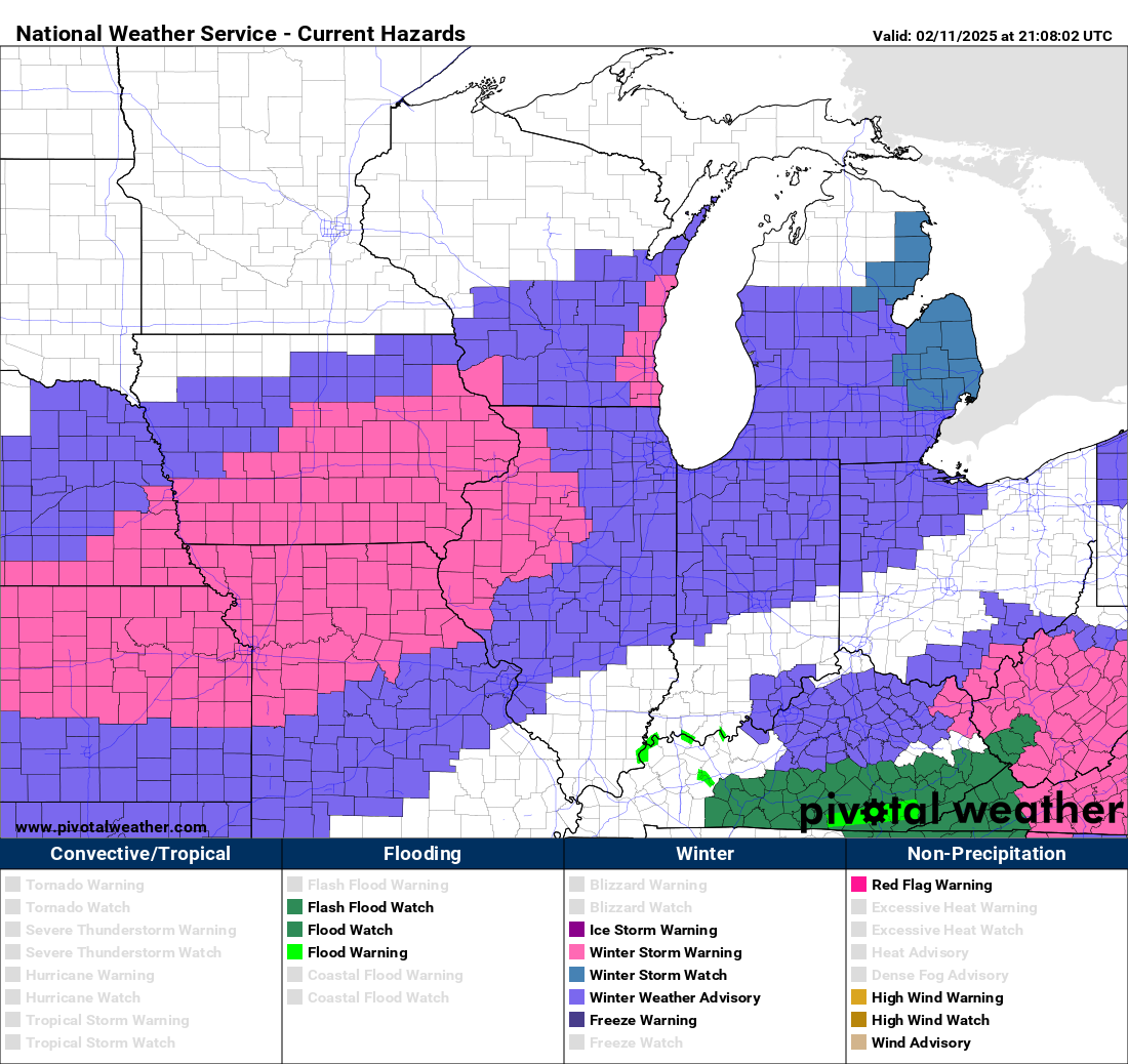 Another Near Miss? – Goshen Weather
