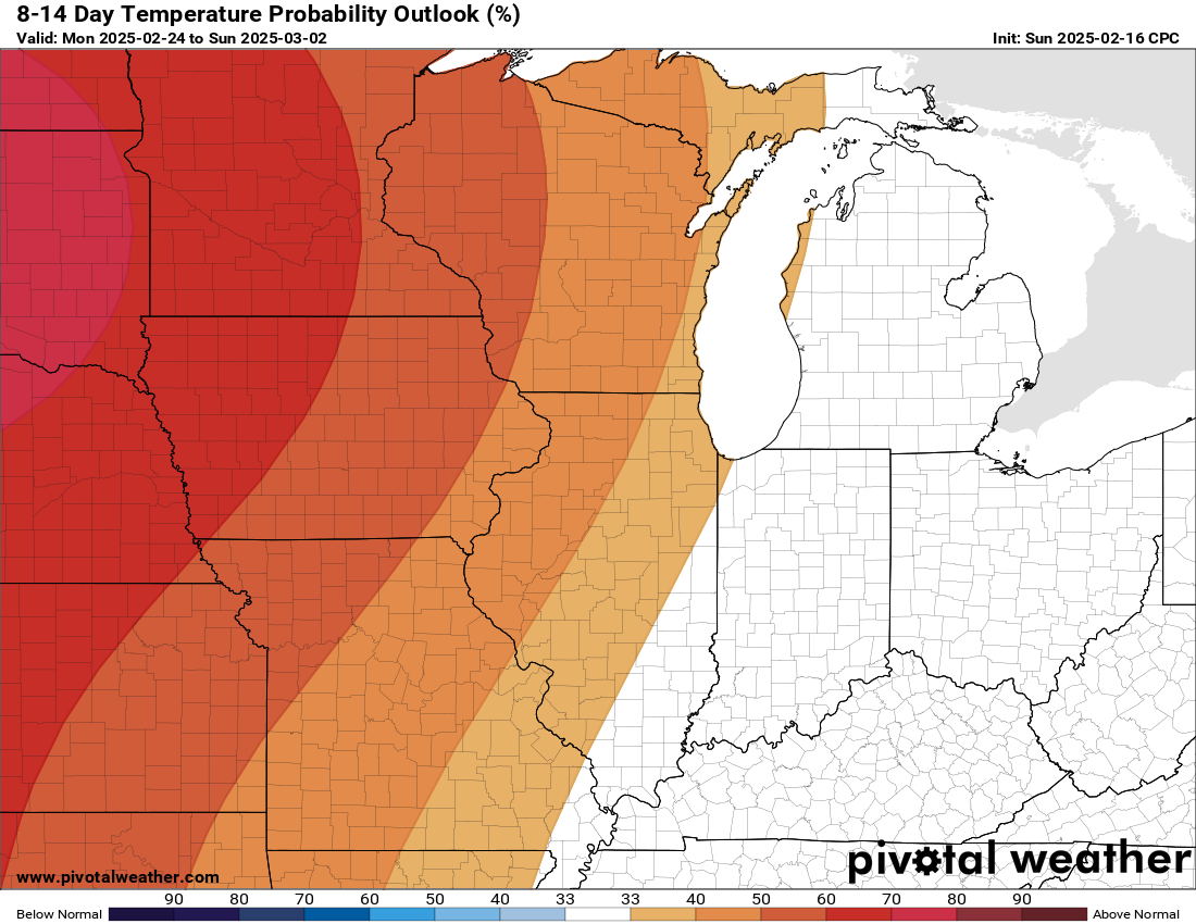 Looking Ahead – Goshen Weather