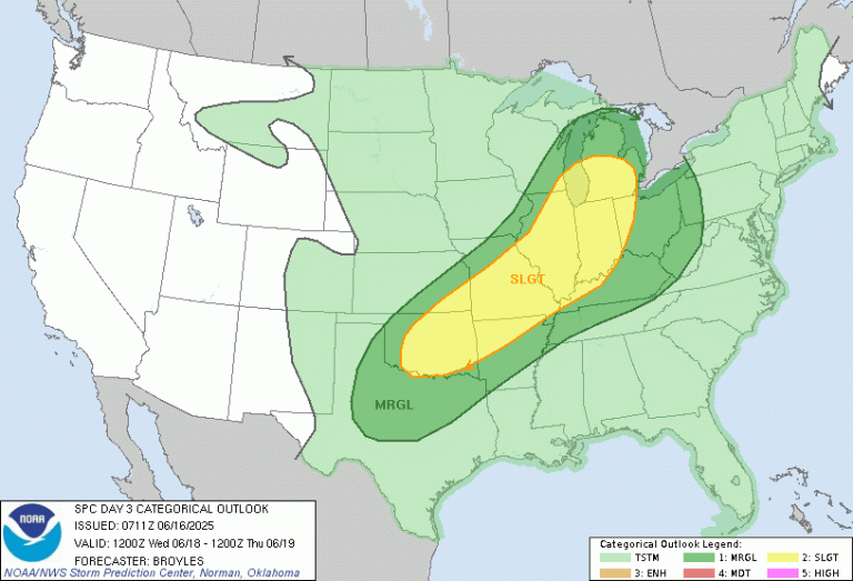 Goshen Weather – hyper-local weather forecasts for Goshen, Indiana